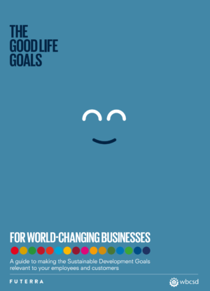 Good Life Goals Business Guide - Sustainable NI