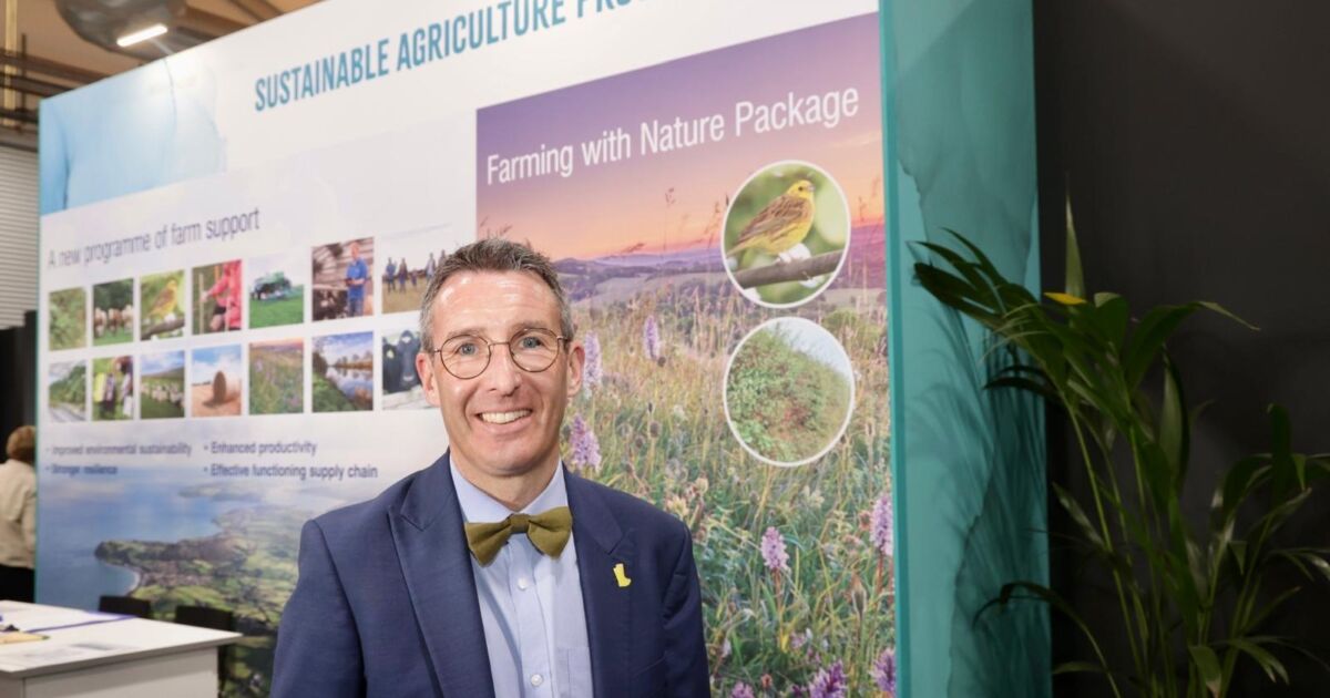 Farming with Nature support to be rolled out in Northern Ireland ...