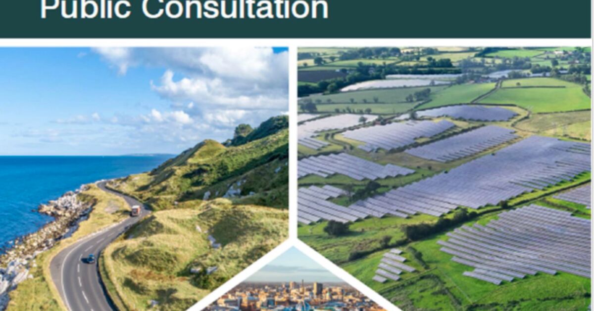 Third Northern Ireland Climate Change Adaptation Programme (NICCAP3 ...